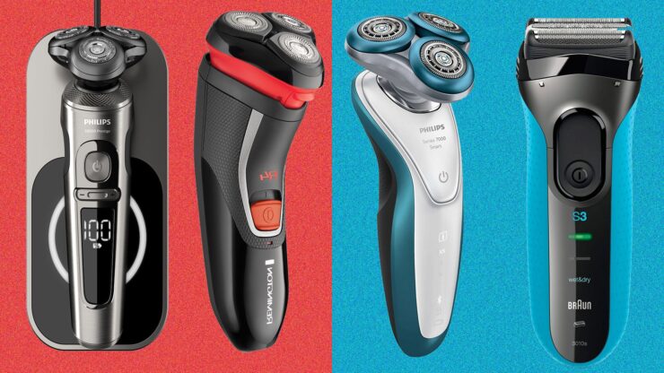 Top 10 Best Electric Shaver 2024: Top Picks Reviewed