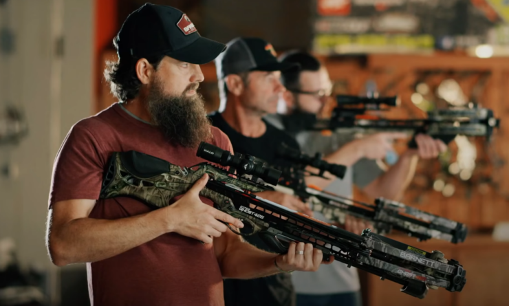 Top 10 Best Crossbows That Can Pass Through Anything 2023 - Review