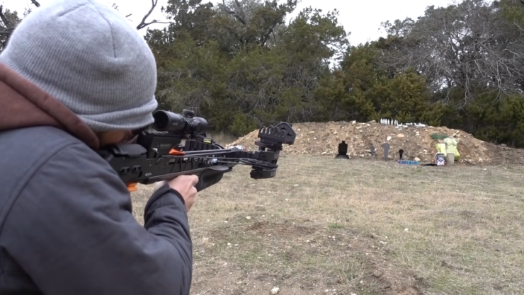 Top 10 Best Crossbows That Can Pass Through Anything 2023 - Review