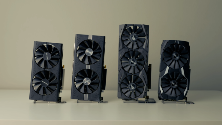 10 Best Graphics Card Under 200 For Medium Level Gaming PC 2024