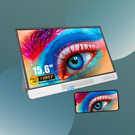 6 Best USB Powered Portable Monitors 2024 - HDMI, USB-C, VGA & More