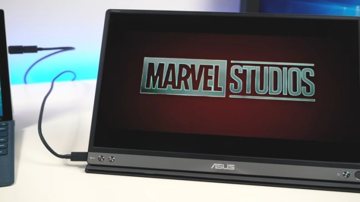 6 Best USB Powered Portable Monitors 2024 - HDMI, USB-C, VGA & More