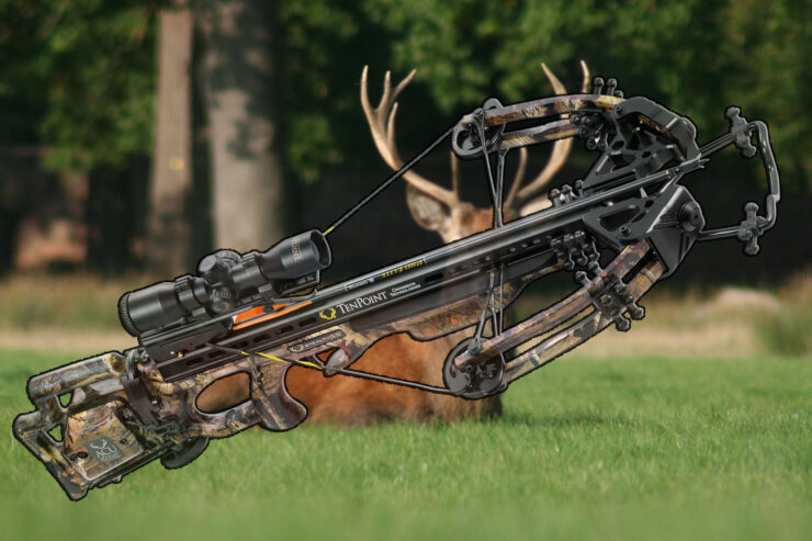 8 Best Crossbows For Deer Hunting 2024 – Reviews & Buyer’s Guide
