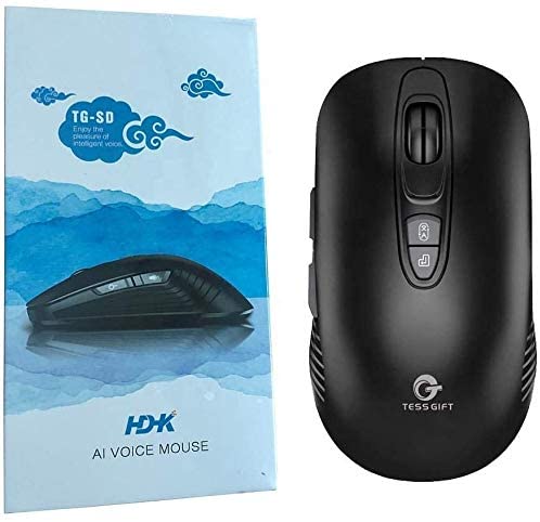 3 Best Wireless Voice Control Mouses 2024 - Compatible With PC/Mac