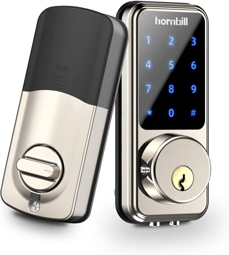 10 Best Keyless Entry Door Locks 2024 - Top Smart Locks